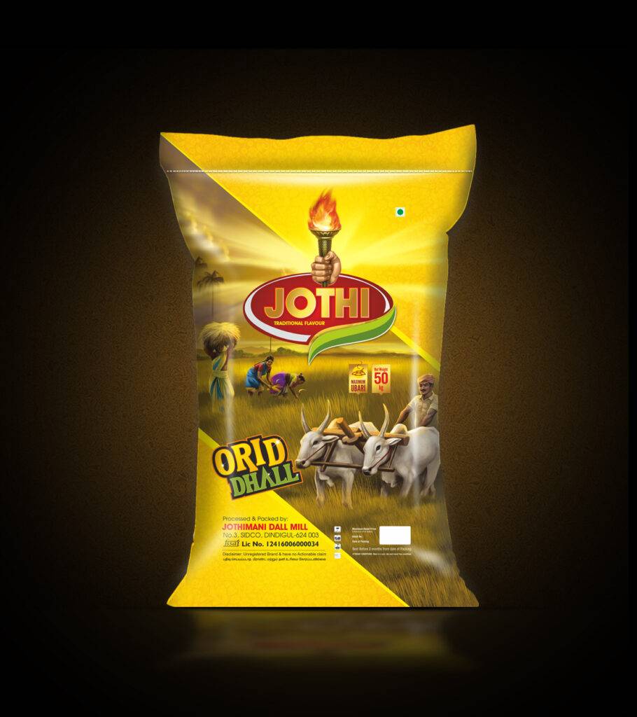 Dhall Bag - Eesh Creatives